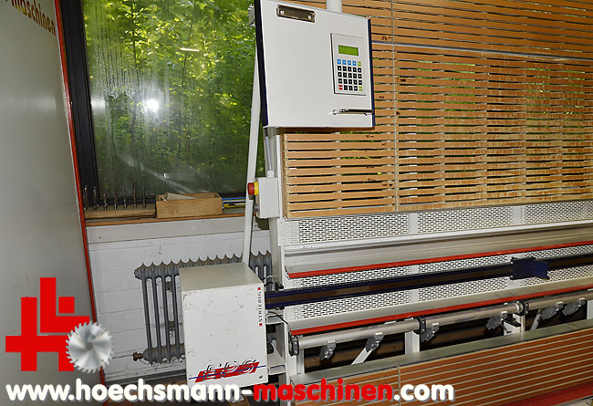 STRIEBIG Plattensäge 5220 Control Digital TRK III-VR Automat gebraucht ...